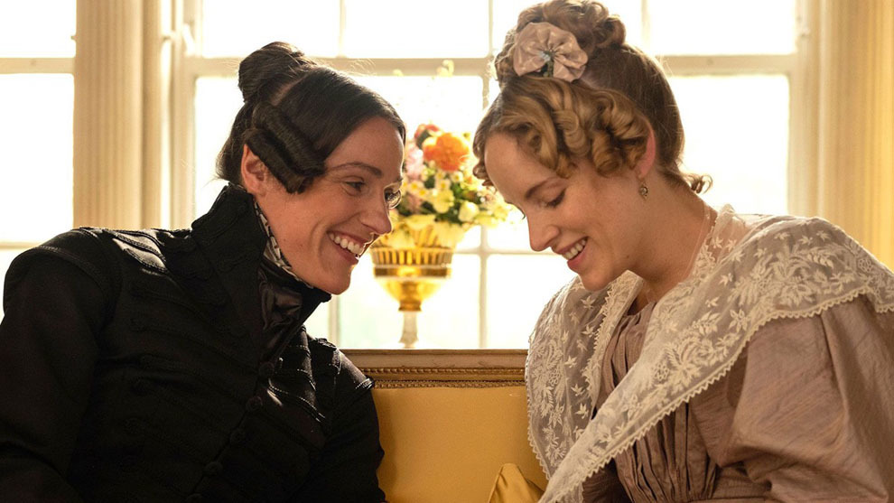 Gentleman Jack – Clémence Lebatteux